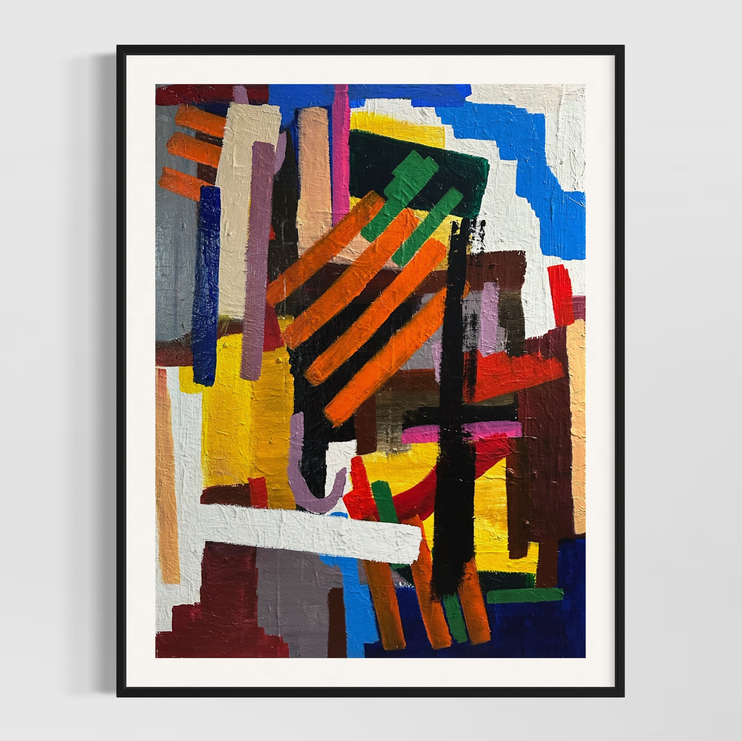 Living room – Adam Sullivan